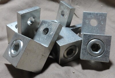 New Burndy KA30U Terminal Blocks Five Per Lot | eBay