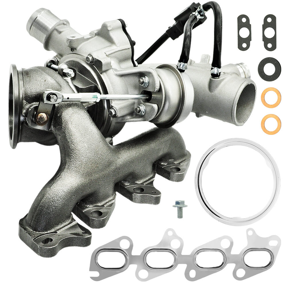 Upgraded Turbo Charger for Chevrolet Cruze Sonic Trax Buick Encore 1.4L ...