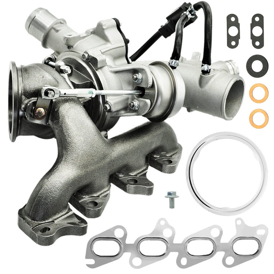 Upgraded Turbo Charger for Chevrolet Cruze Sonic Trax Buick Encore 1.4L ...