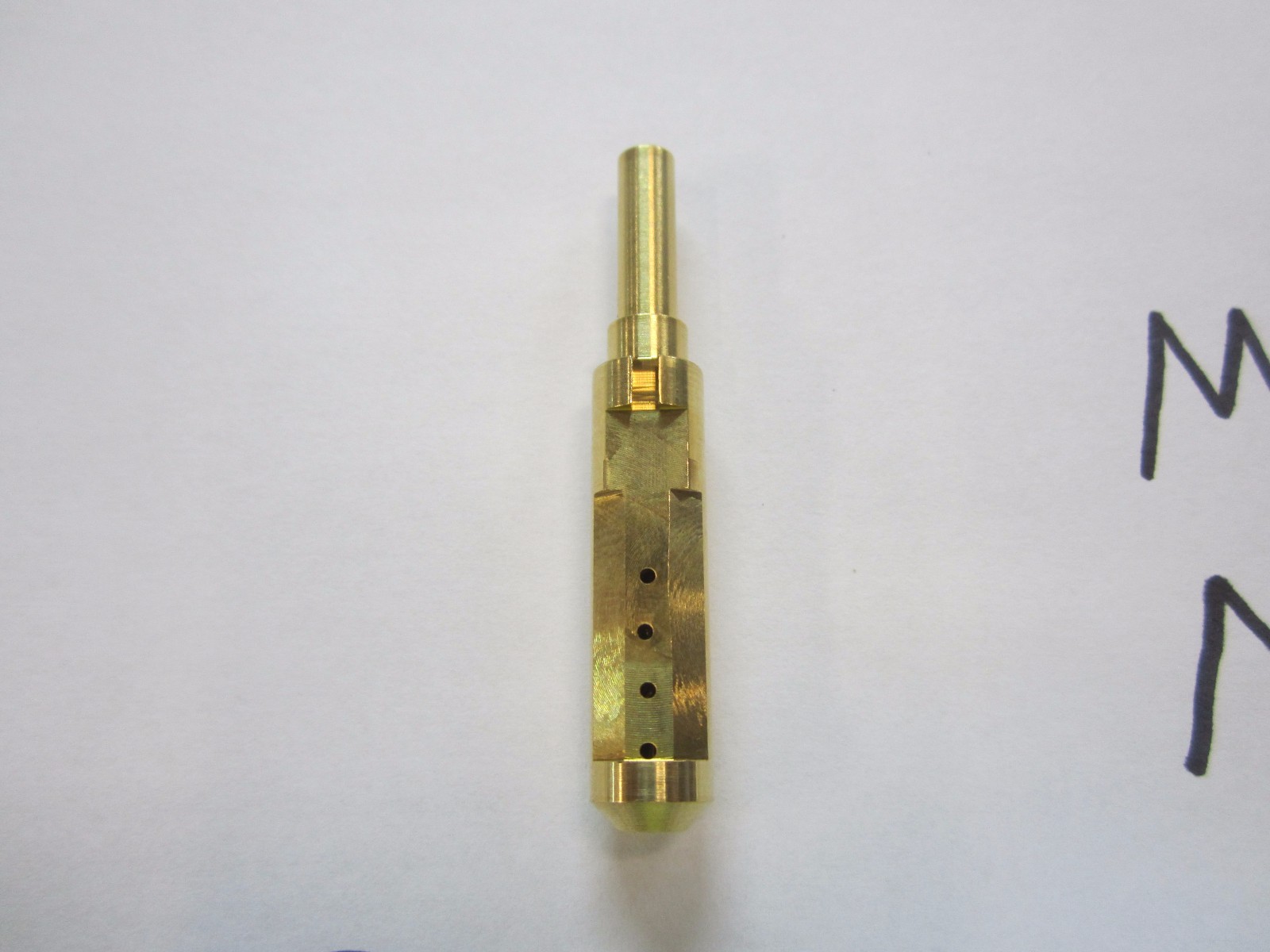 Harley Linkert M-25 M35 M35T M36 Carb Nozzle Part # 1258-40 | eBay