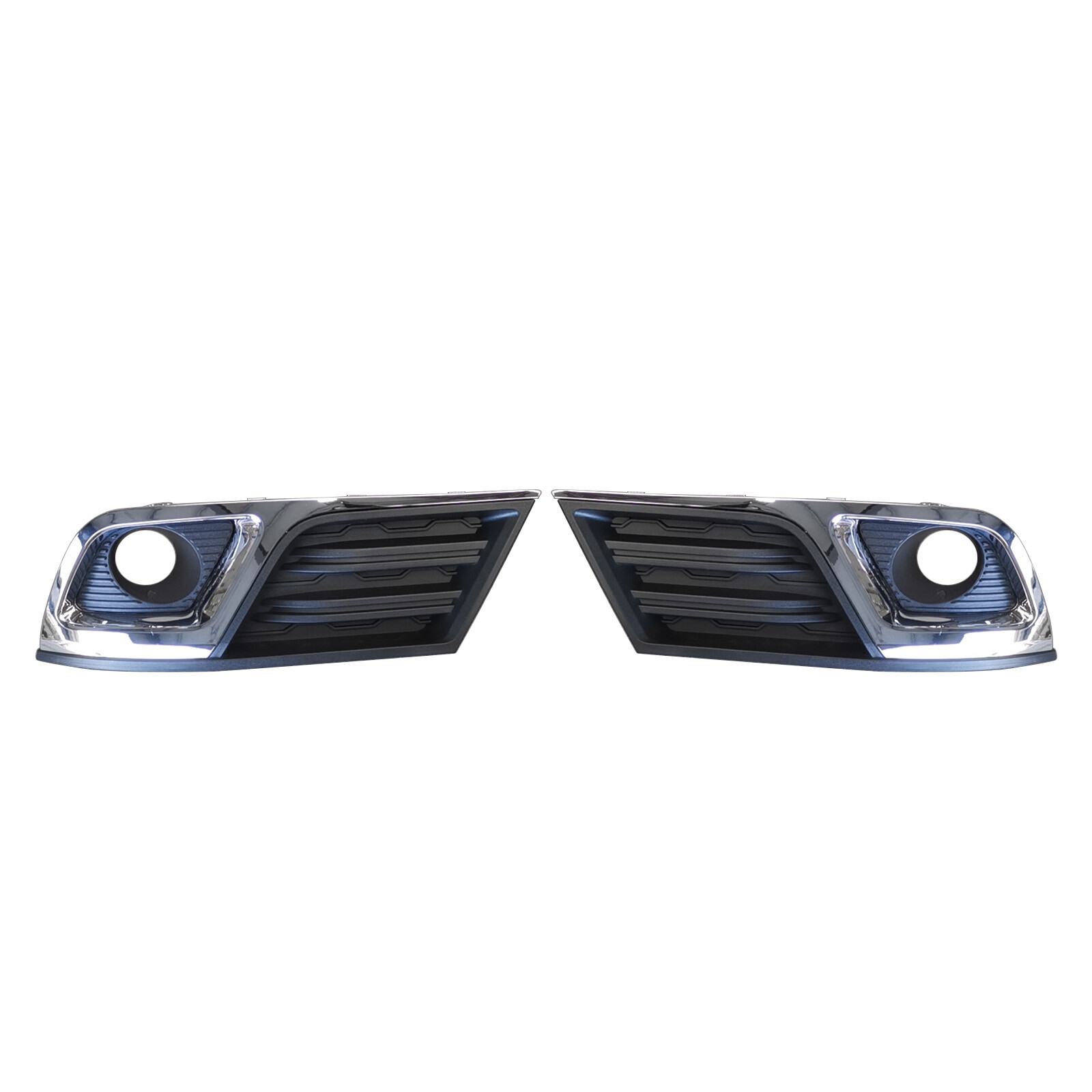 Fits 2013-2017 Chevy Traverse New Complete Front Bumper Kit w/Grill ...