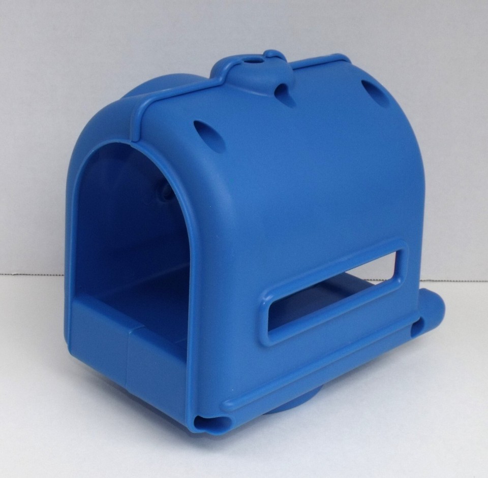 LITTLE TIKES BUSY BEE BUZZ ABOUT MAILBOX MAIL BOX REPLACEMENT PART with ...