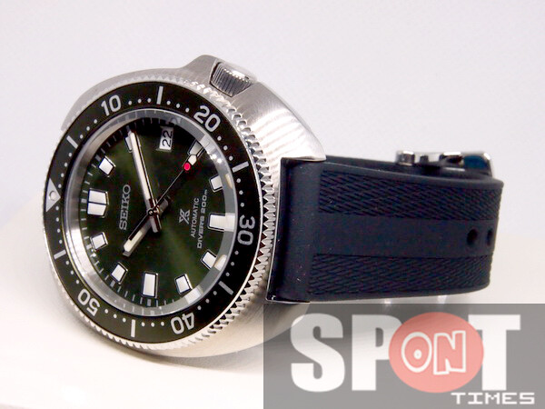 Seiko Prospex Captain Willard Diver's Men's Watch SBDC111 Japan ...