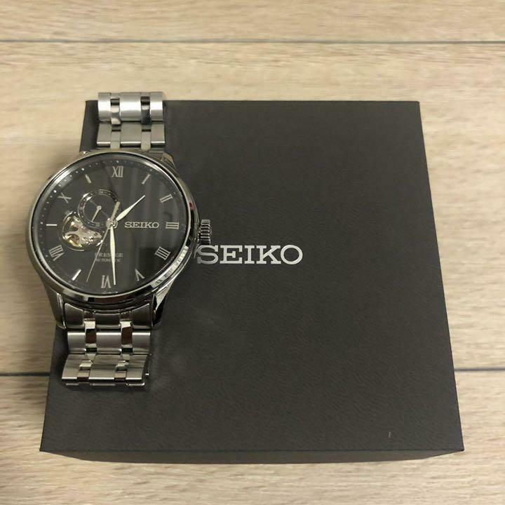 Seiko Presage SARY093 Cal.4R39 Japan 24 Jewels Automatic Mens Watch ...