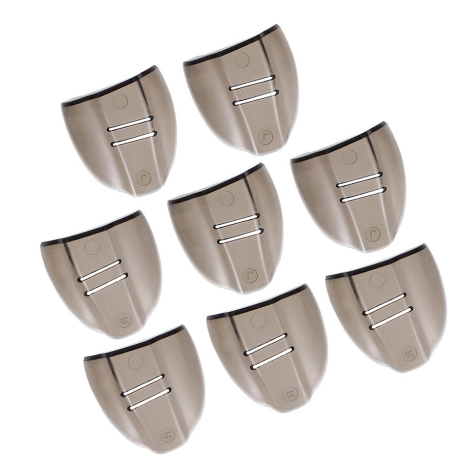 Eyeglasses Side Protector 4 Pairs Safety Protection Shields for Glasses ...