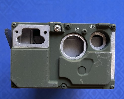 REAL SINCGARS RT-1523E ASIP PRC-119E Radio. Holly grail Is Here! HMMWV ...