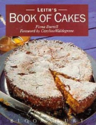 Leith's Book of Cakes by Waldegrave, Caroline; Burrell, Fiona | eBay