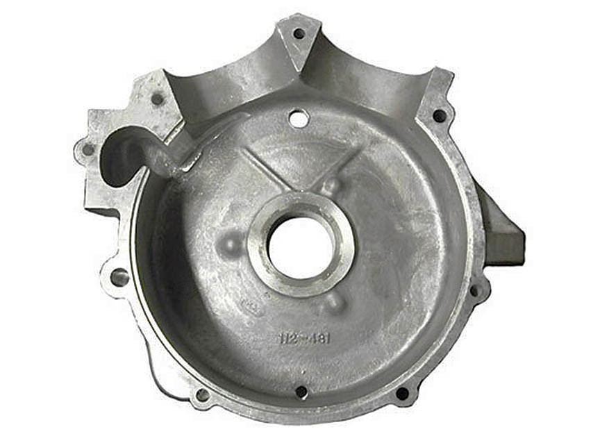 "NOS" style LEFT MOTOR CASE for 1948 - 1954 Harley Panhead Pan Motor | eBay