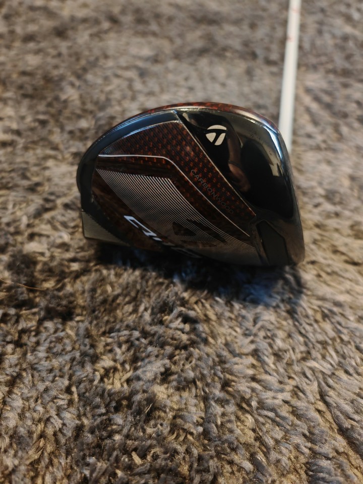 Taylormade Qi10 Designer Series Ruby Red Stiff Shaft 10.5° | eBay UK