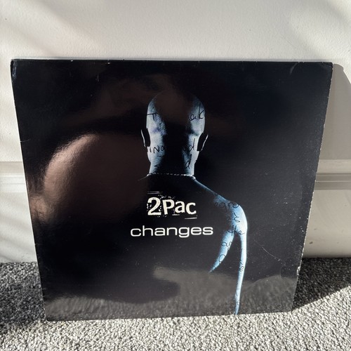 2pac Changes Vinyl RARE | eBay