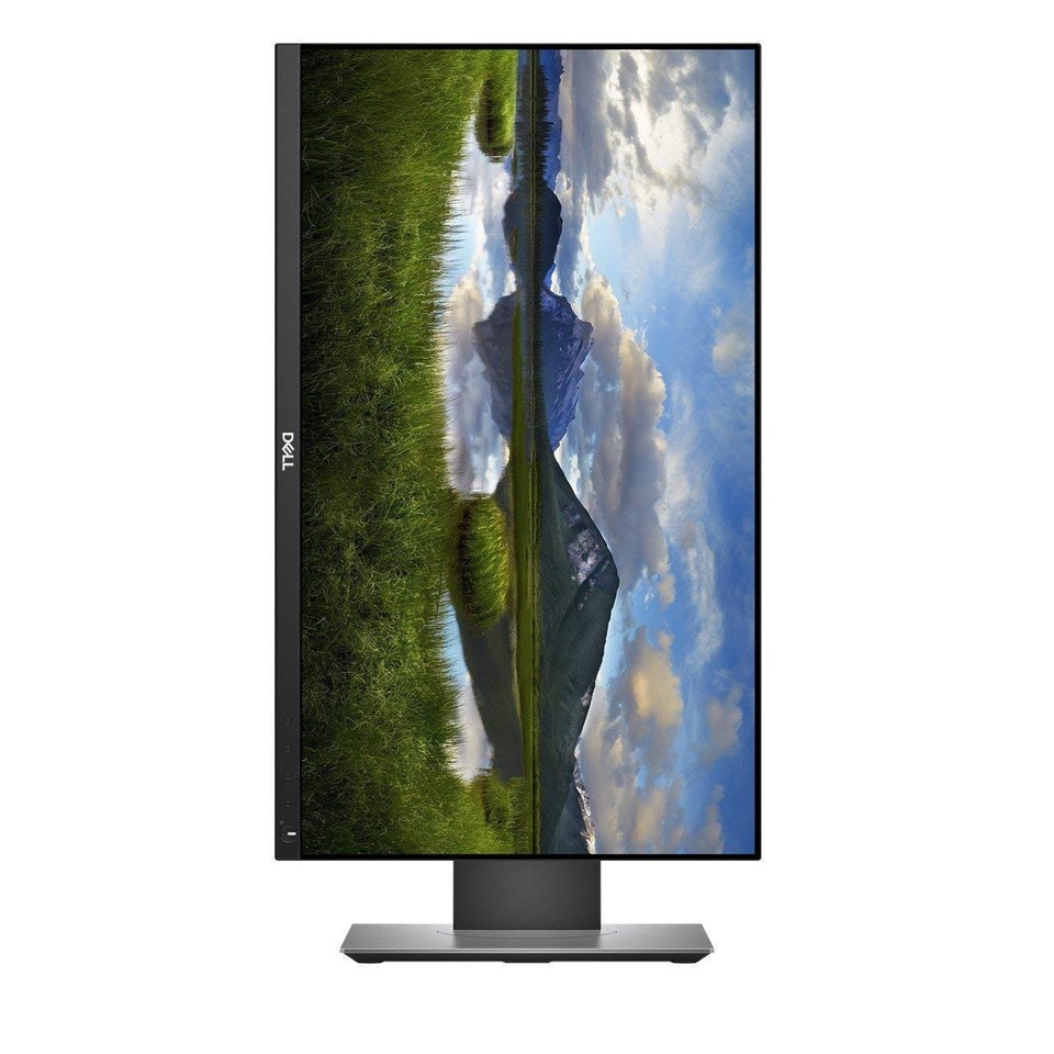 Dell P Series 24" Screen LED-Lit Monitor Black (P2419H) open box New ...