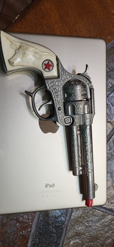 Vintage Texan Jr. Hubley Cowboy Western Toy Cap Gun 1950’s -60’s ...