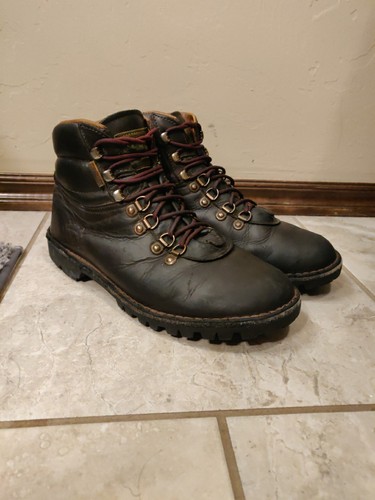 Jim Green Razorback Boots Mens 11.5 | eBay