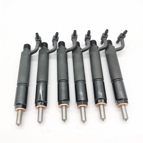 6X 675967C91 Fuel Injectors For Case Engine D-414 D-436 DT-414 DT-436 ...
