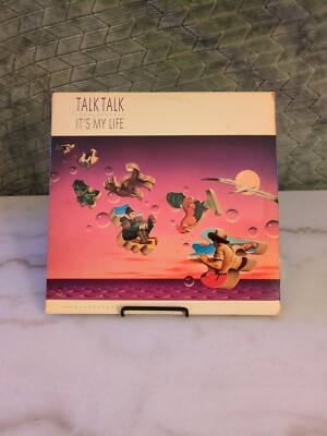 Talk Talk It's My Life LP, Album, Jac, Repress, 1984 | eBay