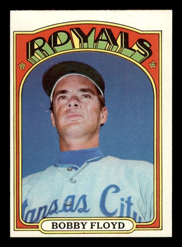 1972 Topps Baseball #273 Bobby Floyd NM | eBay