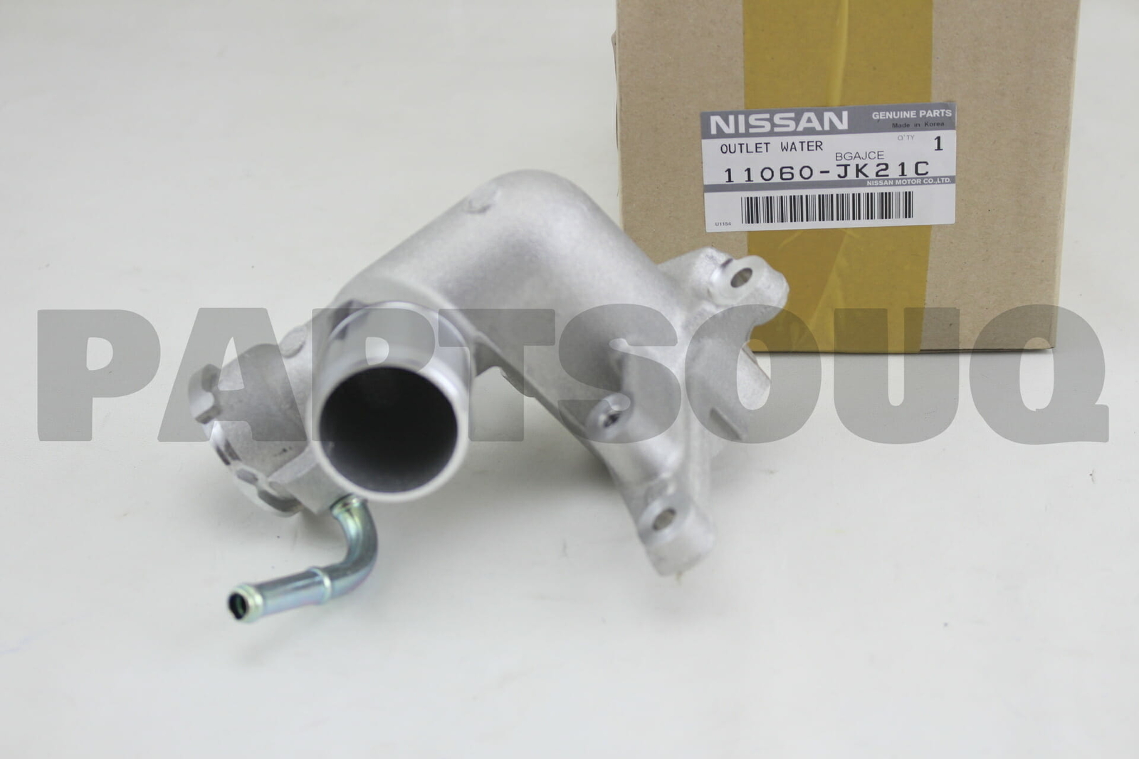 11060JK21C Genuine Nissan OUTLET WATER 11060-JK21C | eBay
