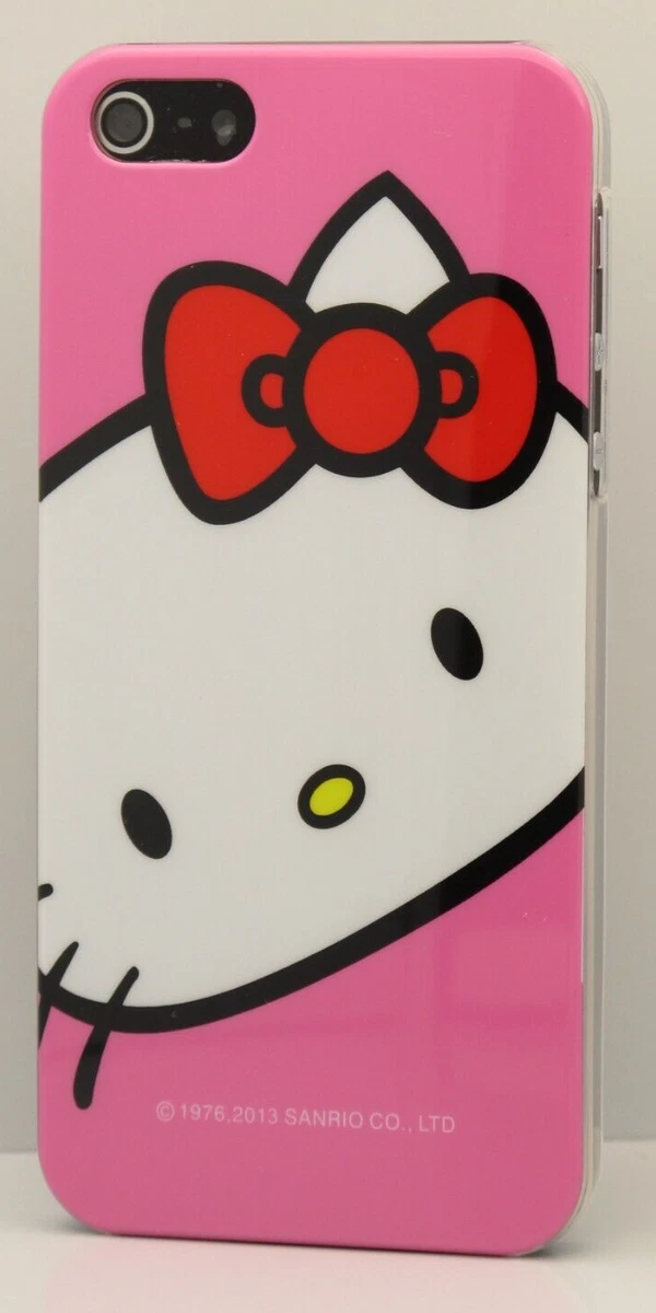 Hello Kitty Iphone Covers 5s