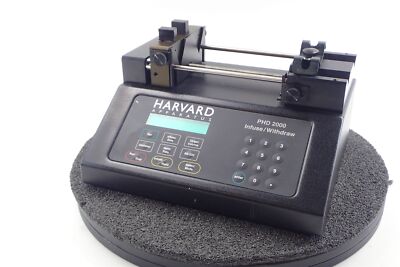 Pumps - Harvard Apparatus Phd 2000