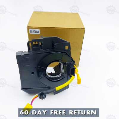 Clock Spring W/o Heated 68528300AA For RAM 1500 2500 3500 Laramie Dodge ...