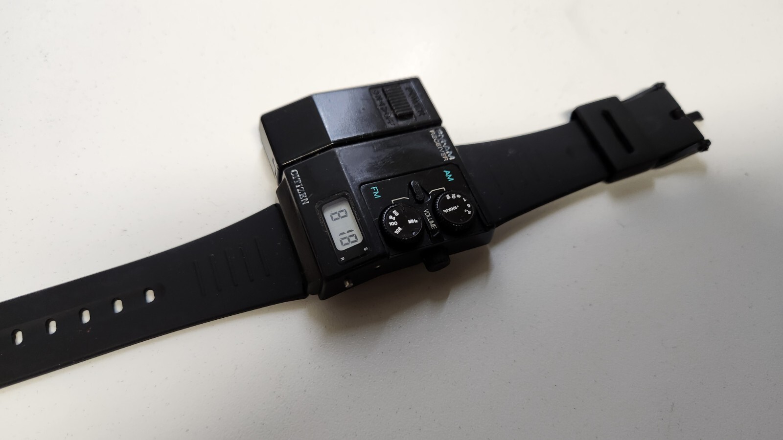 Vintage Citizen D031 Fm/am Receiver Radio for sale online | eBay