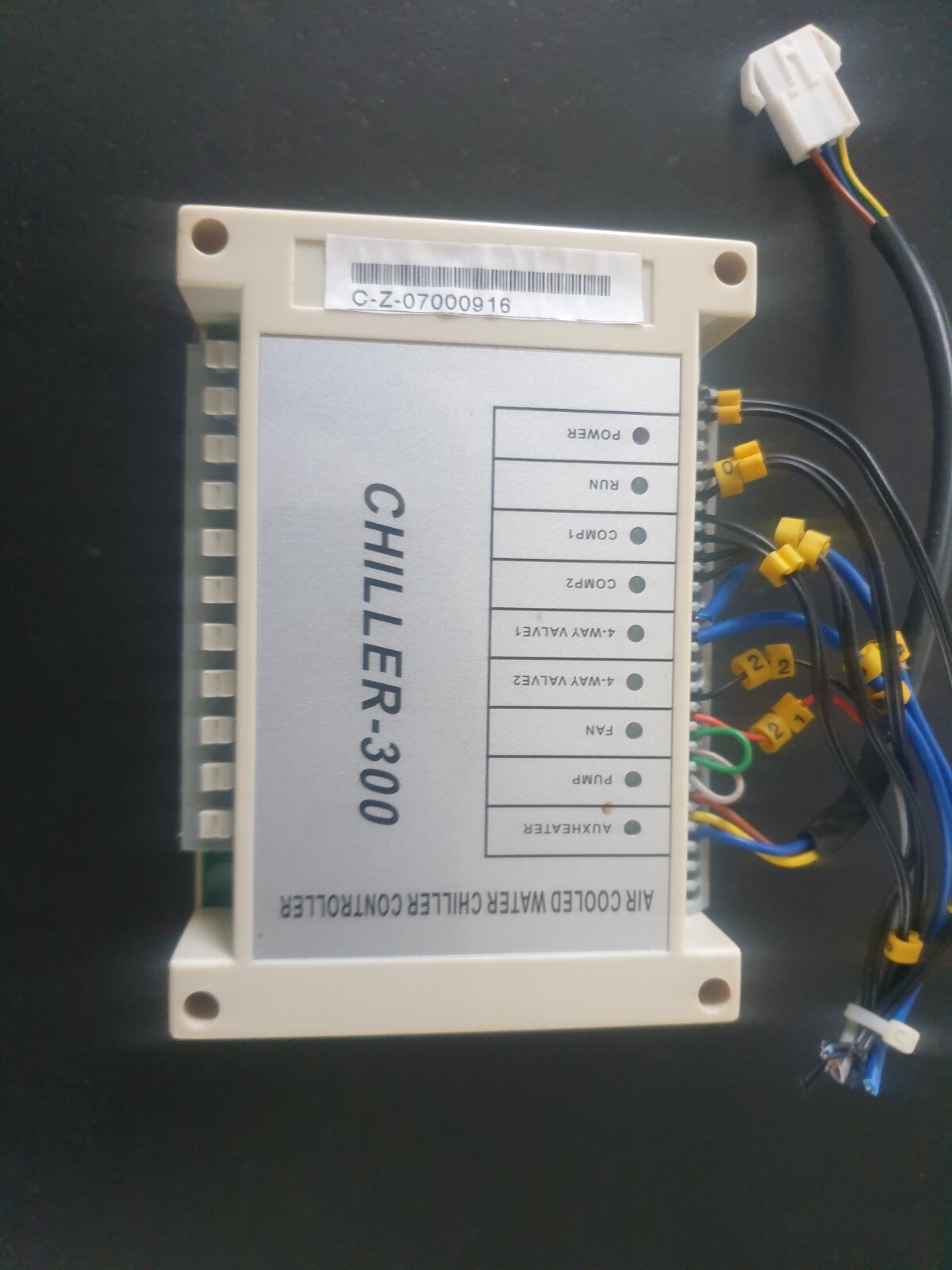 CHILLER-300 AIR COOLED WATER CHILLER CONTROLLER | eBay