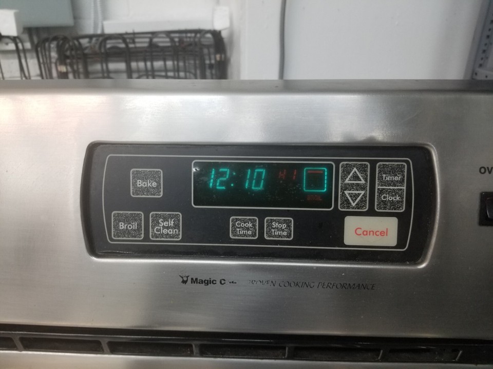 Genuine Magic Chef Range Oven, Knob # 74003500 | eBay