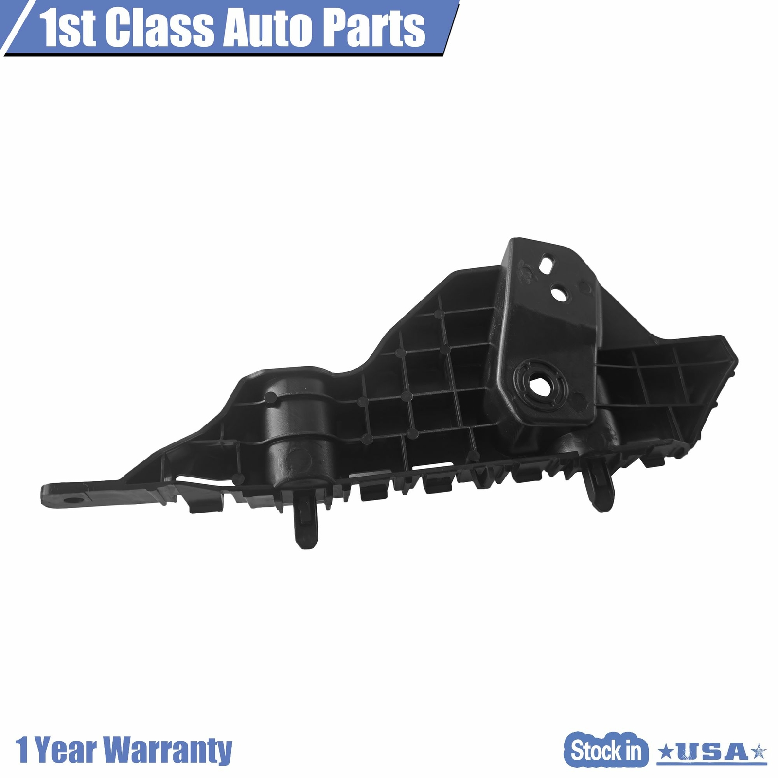 Front Right Bumper Grille Bracket For 2017-2021 Chevrolet Trax 42566653 ...