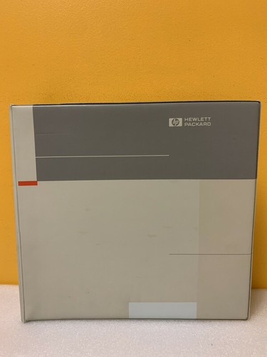 HP 08753-90367 8753E Network Analyzer User's Guide | eBay