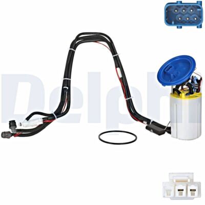 Fuel Feed Unit For BMW E60 E61 E64 E63 2.0-3.0L 06-10 16117373521 | eBay