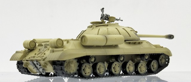Easy Model 36246 Js-3 Heavy Egyptian 4th Tank Division 1967 1/72 Scale ...