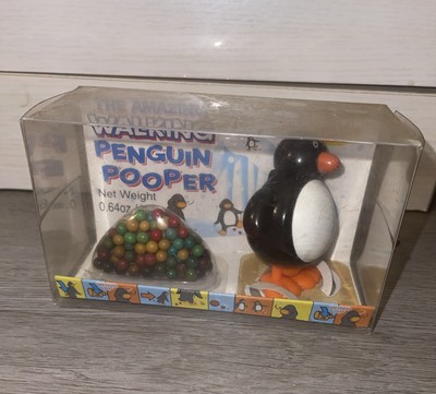 The Amazing Walking Penguin Pooper Candy Dispenser | eBay