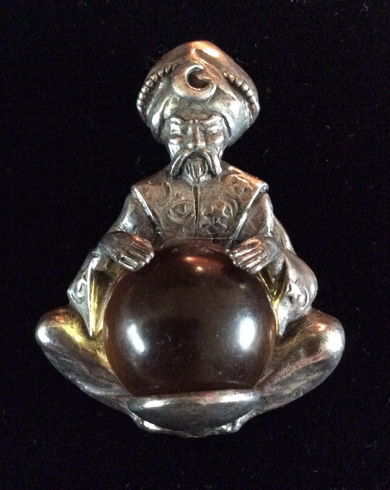 Vintage Signed Korda- Thief of Bagdad Brooch | eBay