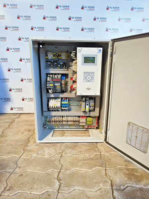 BASLER DECS-200 DIGITAL EXCITATION CONTROL SYSTEM DECS-200-1L PANEL | eBay