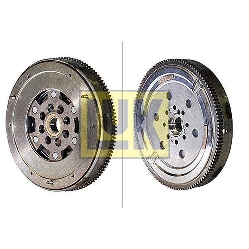 Dual Mass Flywheel DMF For Fiat Panda 312 0.9 LUK 55225428 55243534 ...