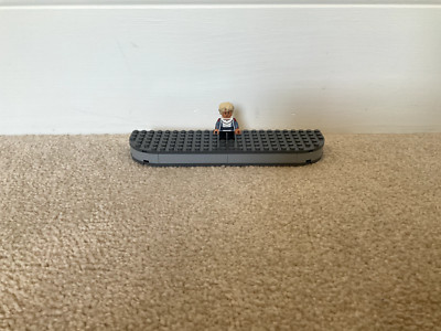 LEGO STAR WARS Omega MINIFIG brand new from Lego set #75323 The Bad ...