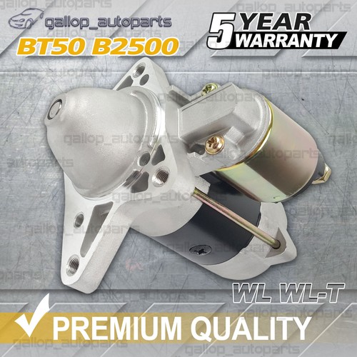 Starter Motor for Ford Ranger PJ PK engine WEAT 3.0L Turbo Diesel 2007 ...