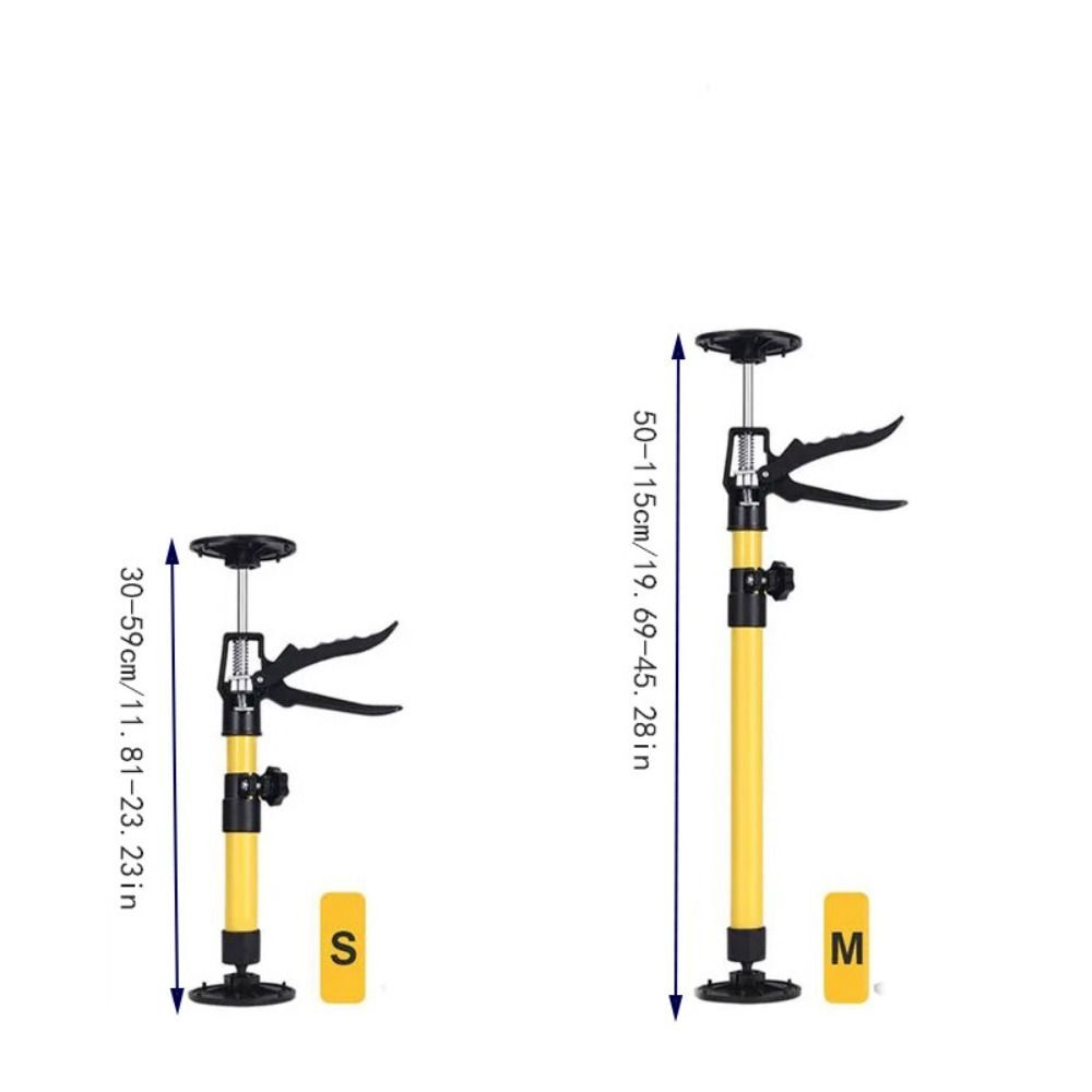 Telescopic Support Rod Cabinet Jacks Telescopic Support Pole Adjustable ...