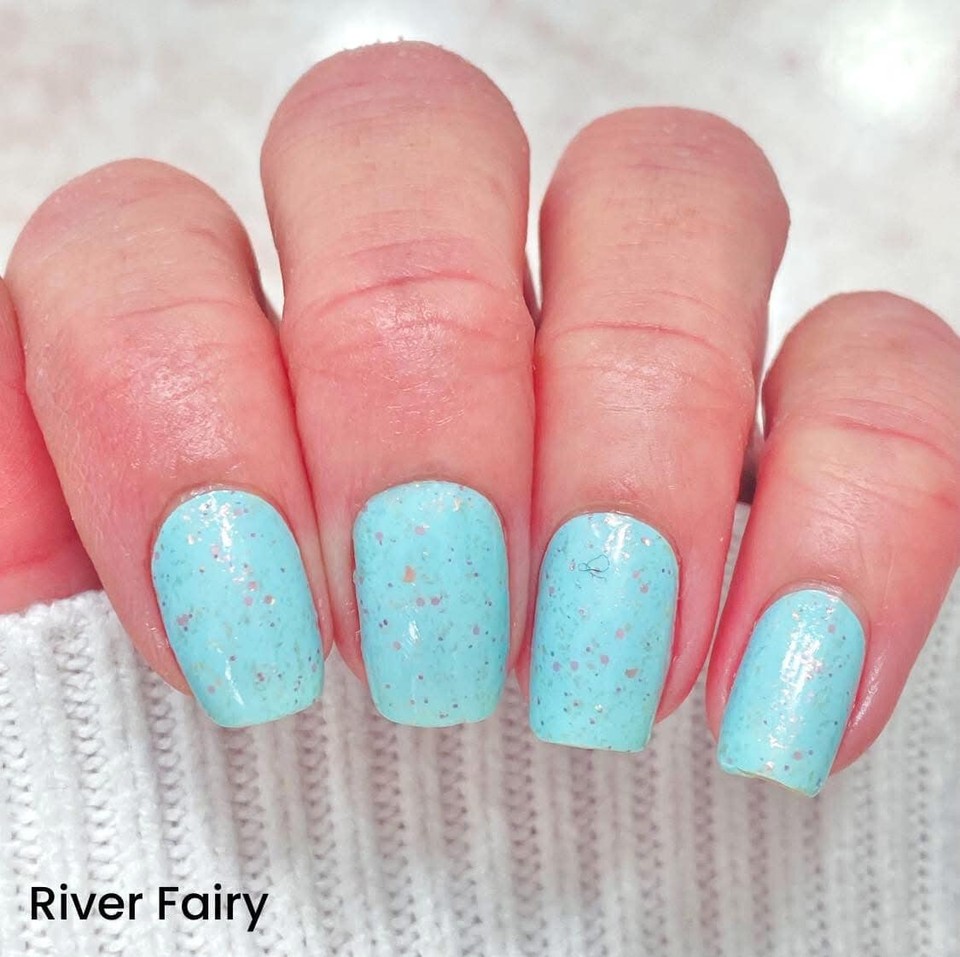 Color Street Nail Polish Strips~ HOSTESS Exclusive Set~ River Fairy ...