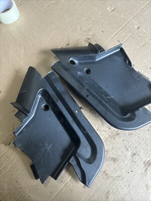 John Deere X300R LEFT/RIGHT Hand Side Covers M153800, M153799 | eBay