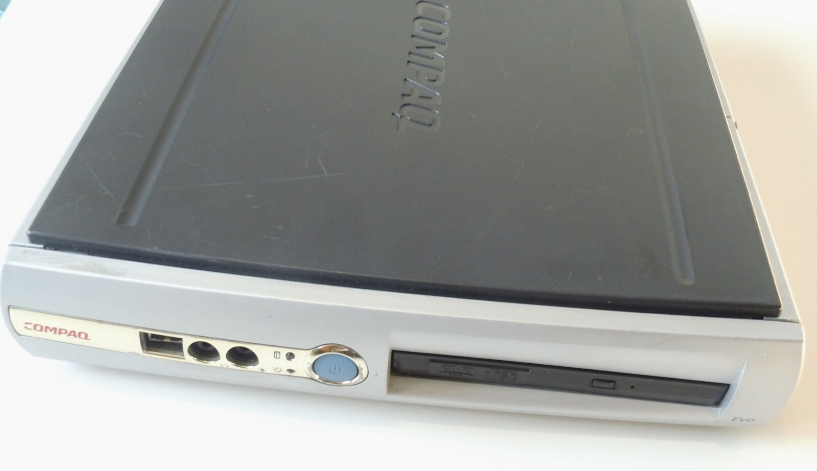 Retro PC Compaq Evo Celeron 1300, 256Mb DDR, 10Gb HDD | eBay