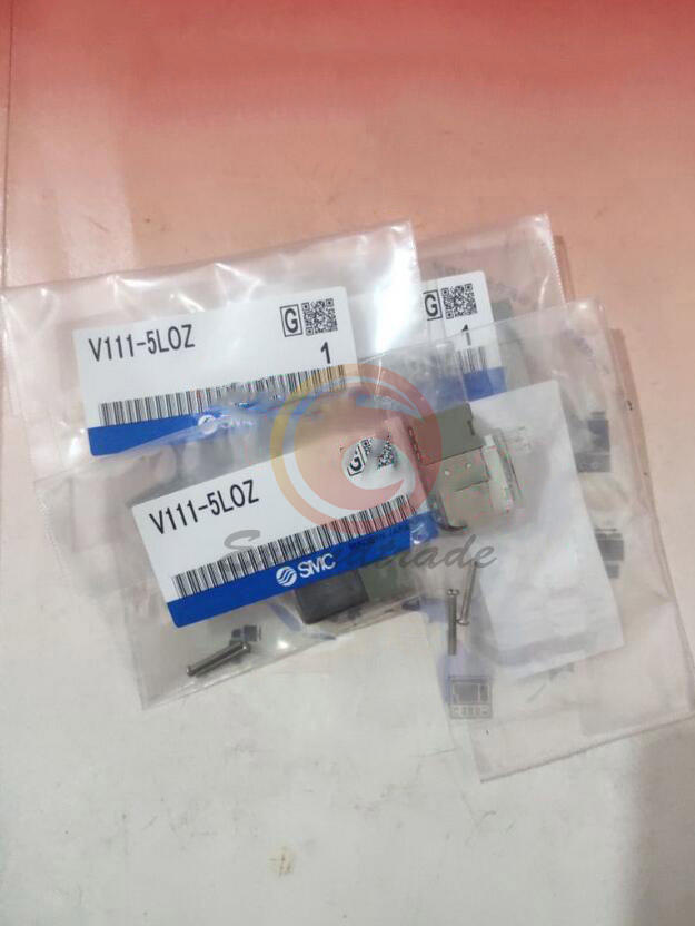 ONE SMC V111-5LOZ solenoid valve New | eBay