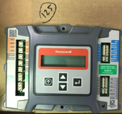 Honeywell Carrier Economizer Controller HH63AW002, W7220 | eBay