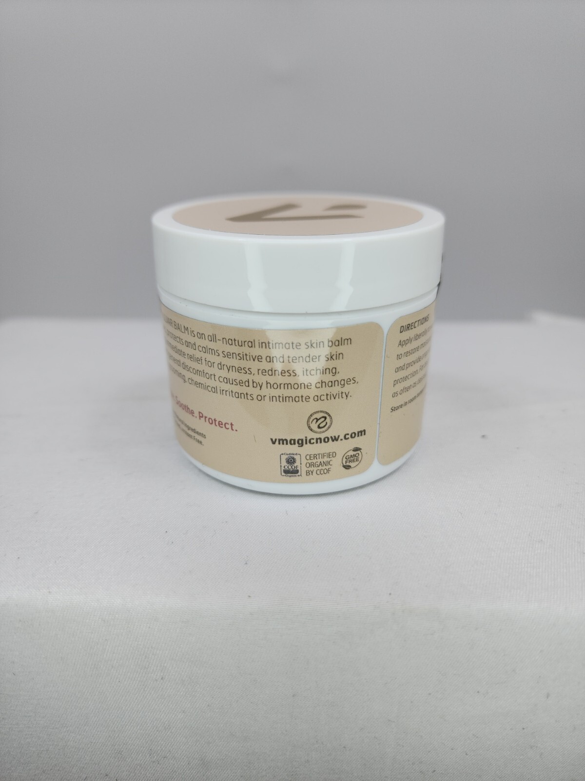 Medicine Mama's VMagic Intimate Skin Care Organic Vulvar Balm – 2 oz ...