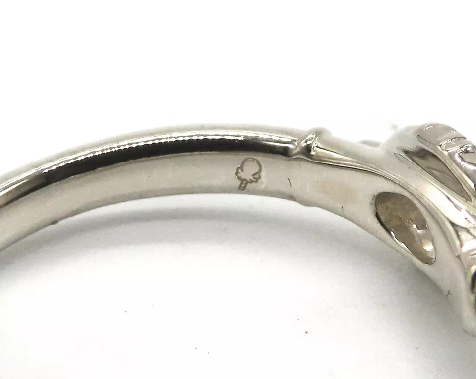 Disney Twisted Wonderland Silver Magical Pen Ring Night Raven College ...