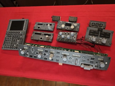 Boeing 737 Flight Simulator Parts | eBay