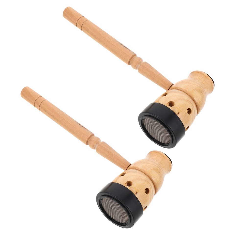 2 Pcs Handheld Gourd Moxibustion Box Burner Moxa Sticks for Relaxation ...