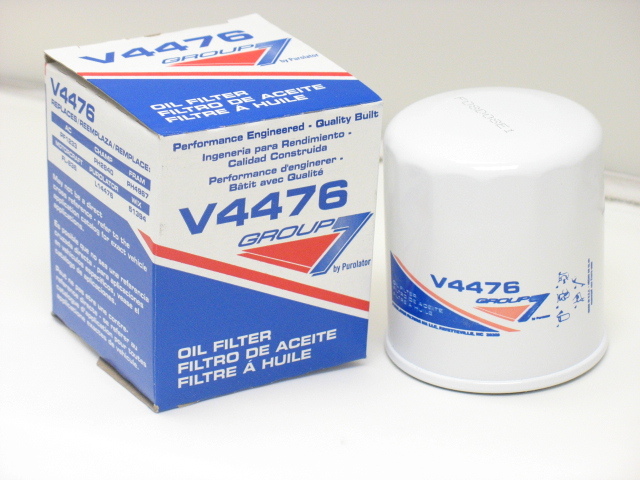 GROUP-7 V4476 - cross reference oil filters | oilfilter-crossreference.com