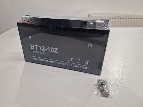 ZONTES T310 2022-2024 QUALITY GEL BATTERY BRAND NEW! BT12-10Z | eBay UK