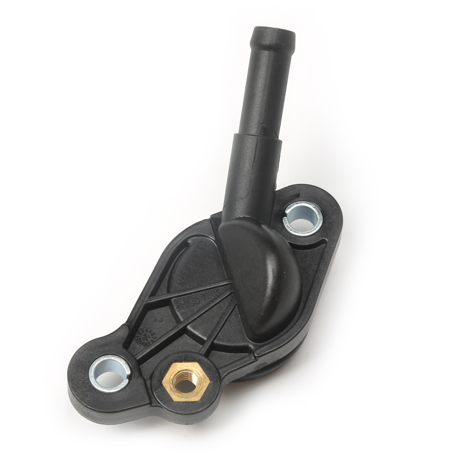 Coolant Flange 06K121132 Fit For Golf/R32/GTI/Rabbit Jetta Audi A3 A4 ...